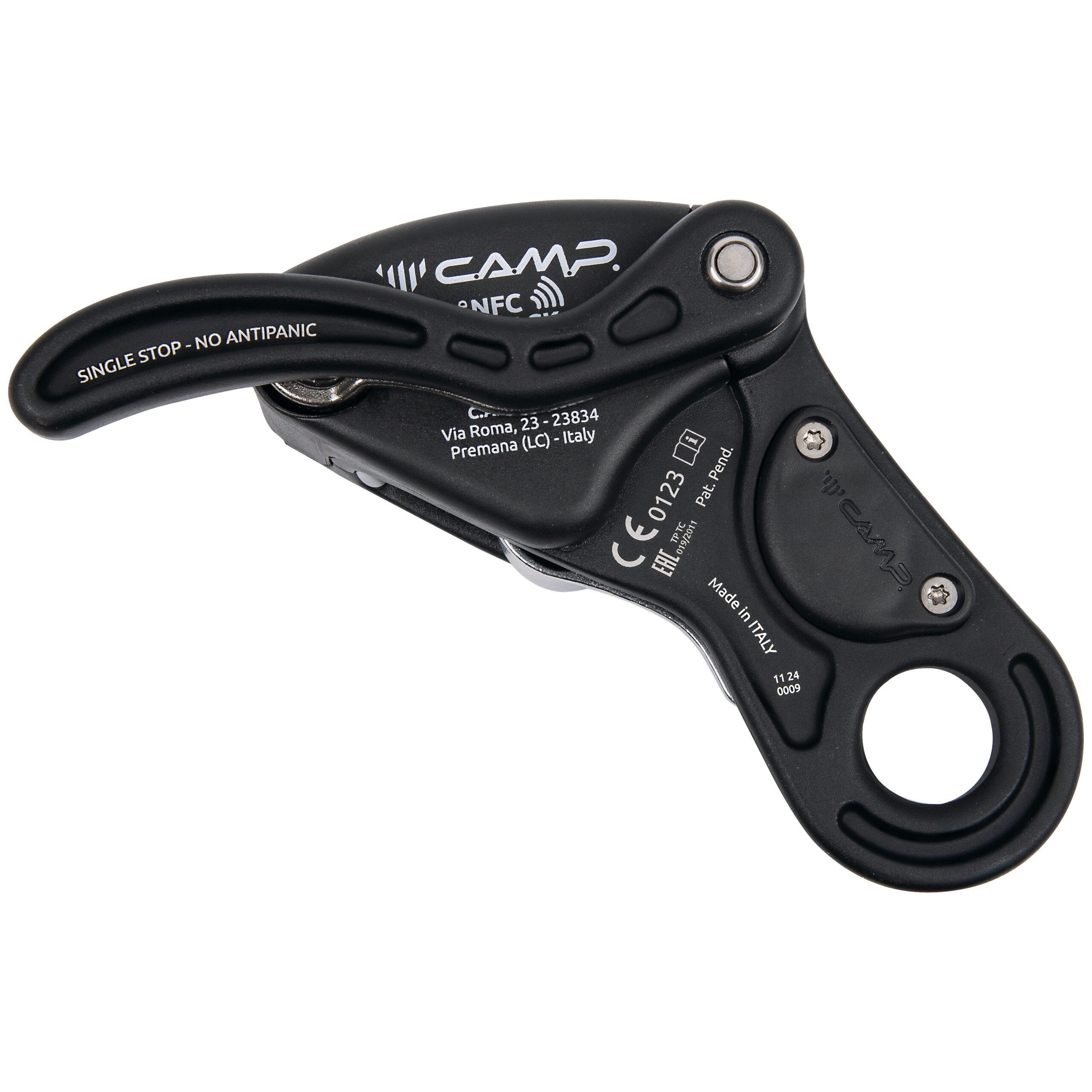Camp Wizard Pro Descender - First Choice Safety Solutions LLC