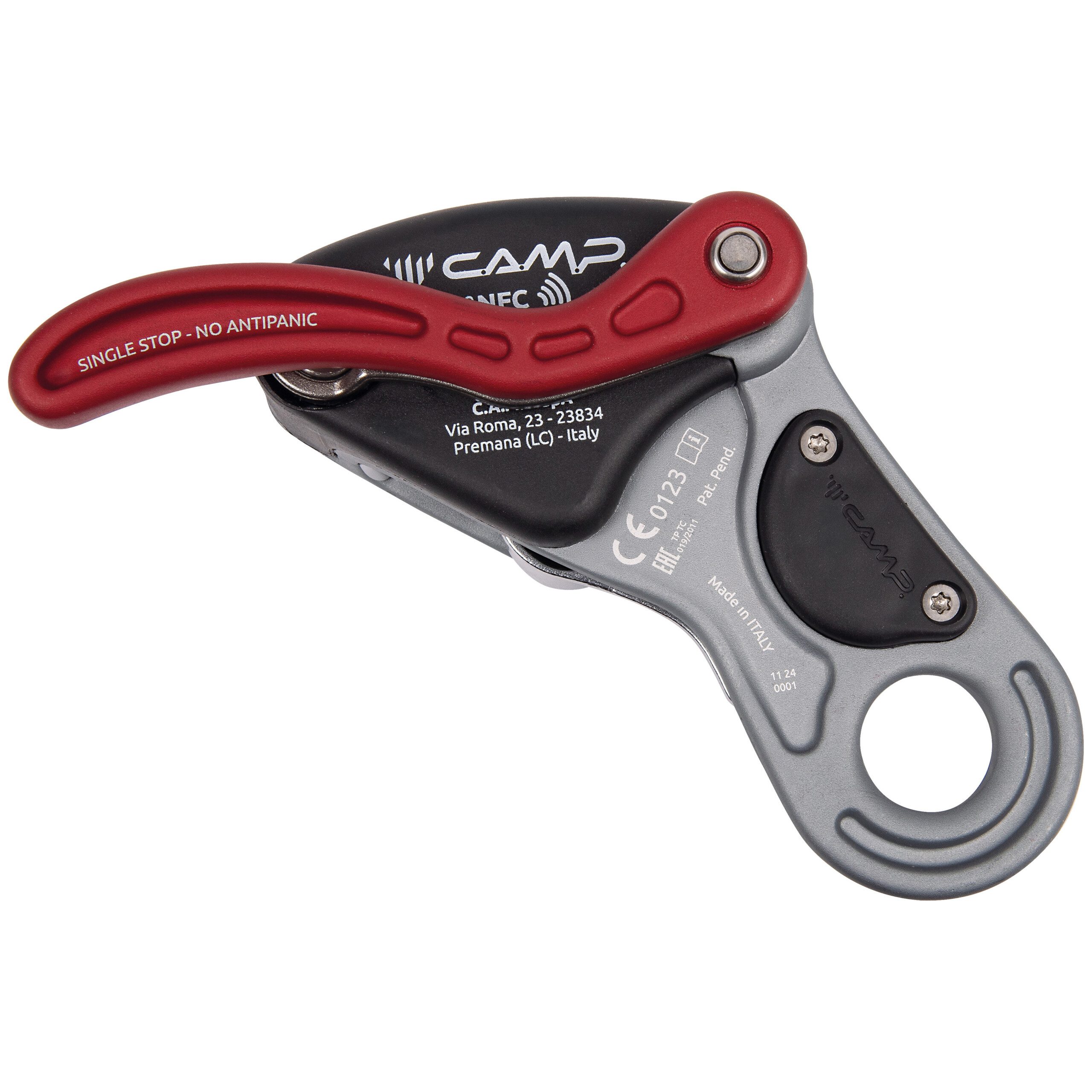Camp Wizard Pro Descender - First Choice Safety Solutions LLC