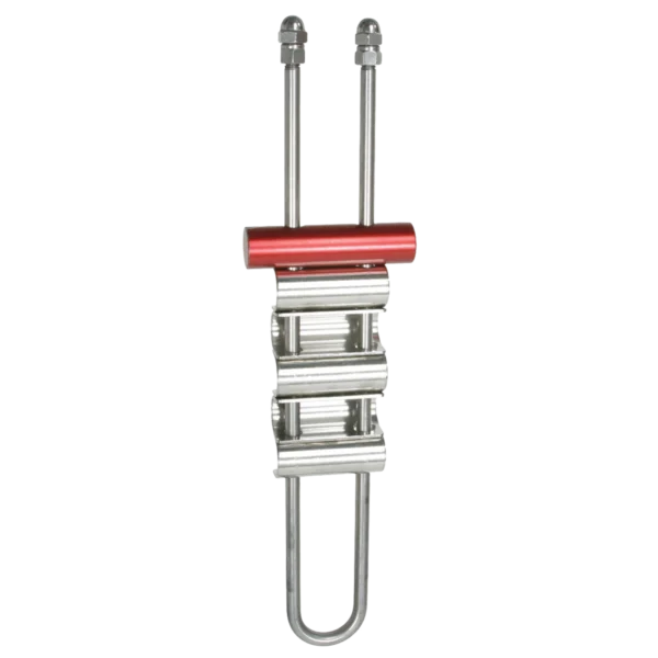 CMI 6 Bar U Shaped Rack With Aluminum Top Bar - First Choice Safety ...