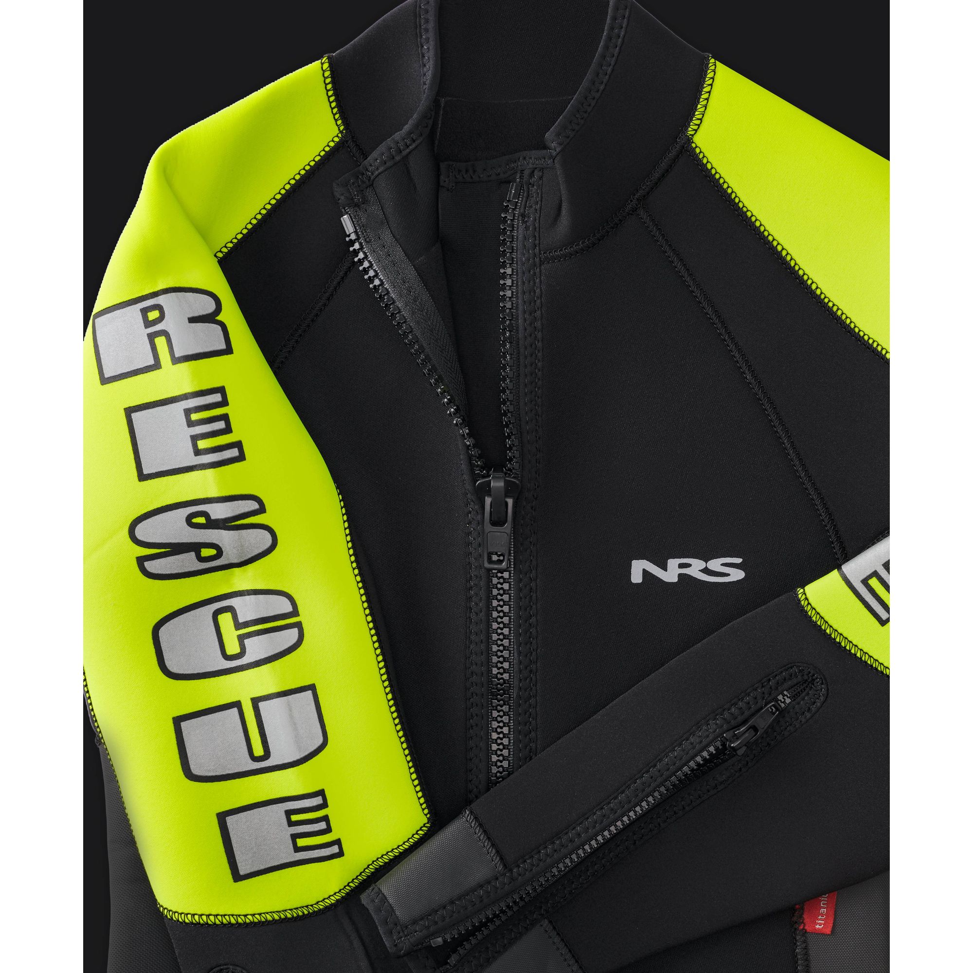 NRS Rescue Wetsuit - First Choice Safety Solutions LLC