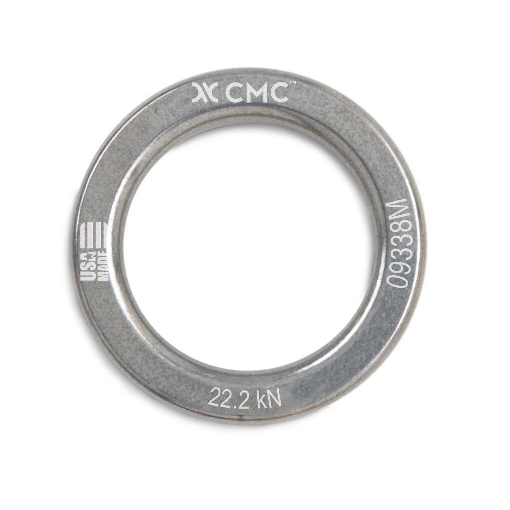 CMC Aluminum O-Ring - First Choice Safety Solutions LLC