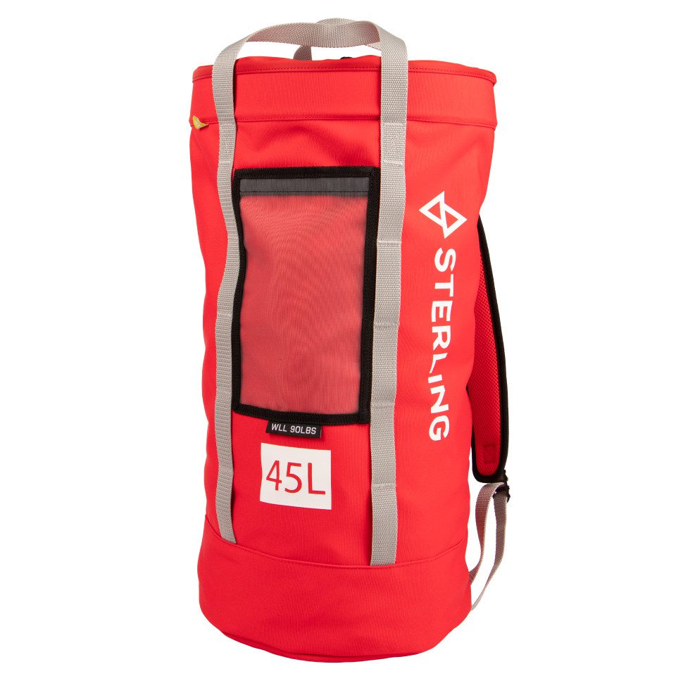 Sterling Carrier Rope Bags - First Choice Safety Solutions LLC