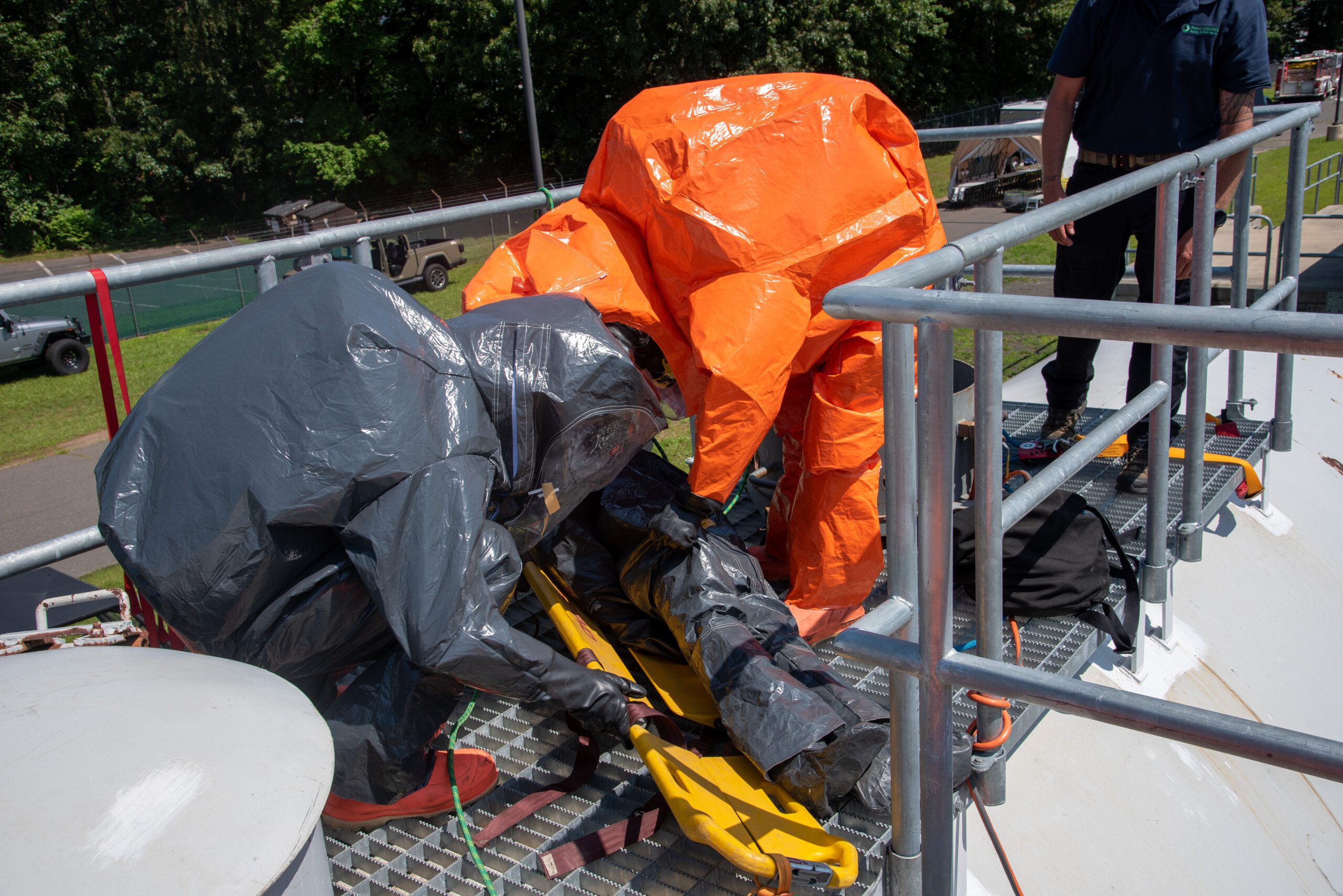 Hazardous Materials Technician - First Choice Safety Solutions LLC