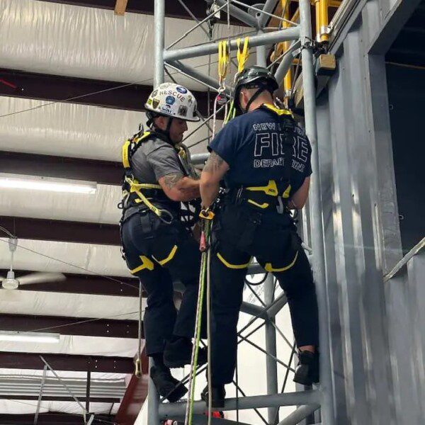 Tower Climber/Rescuer Certification (NATE Authorized) - First Choice ...