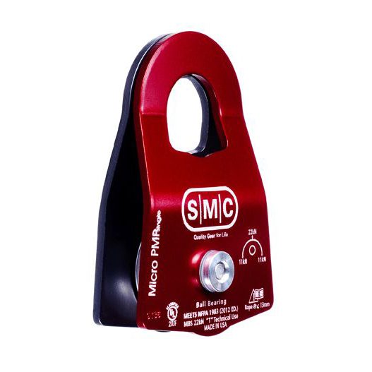 SMC Micro PMP Pulleys - First Choice Safety Solutions LLC