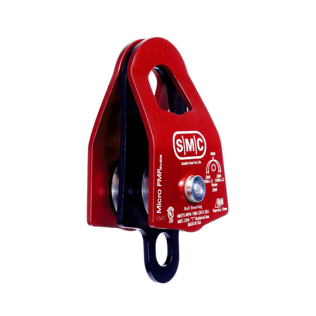 SMC Micro PMP Pulleys - First Choice Safety Solutions LLC